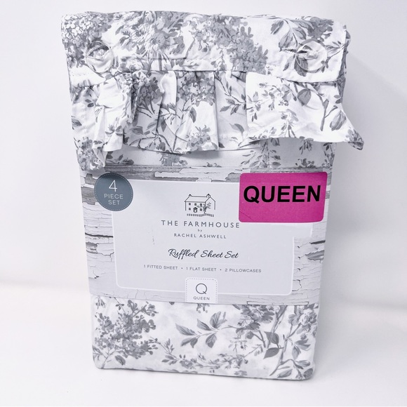 Rachel Ashwell Shabby Chic | Bedding | Rachel Ashwell Farmhouse Shabby ...